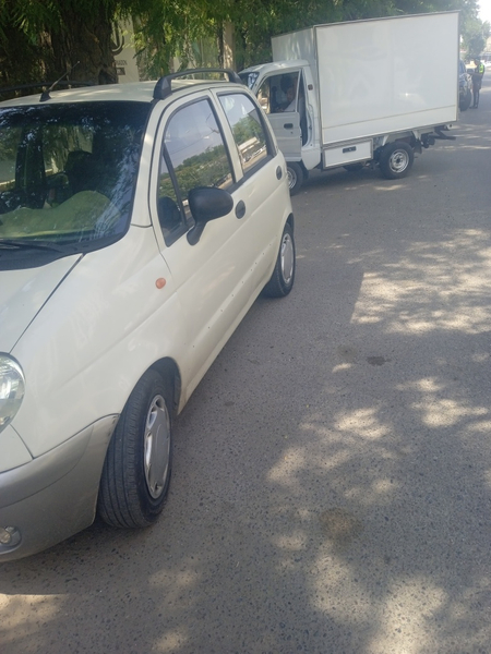 Matiz best 2009 sotiladi