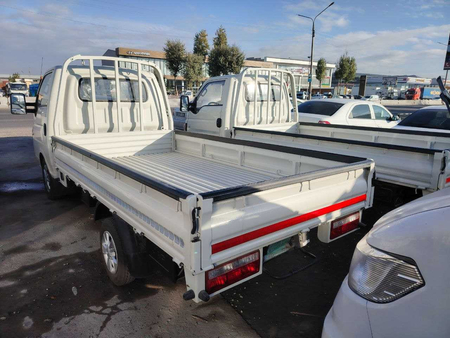 Jac x200, Tm 01 - 04 gacha, Jac j3, baw t7