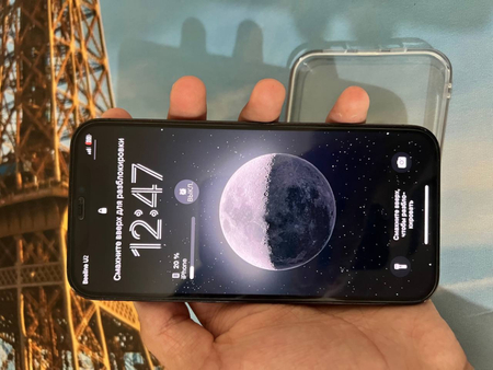 iPhone 12pro 256gb