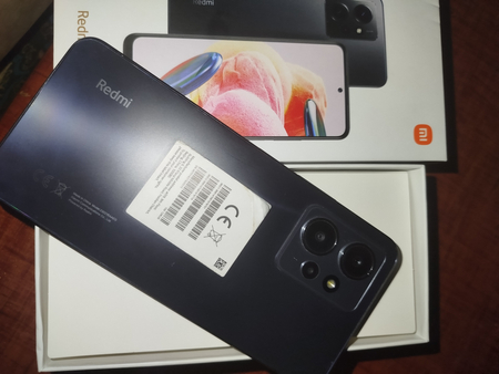 Redmi note 12 6/128