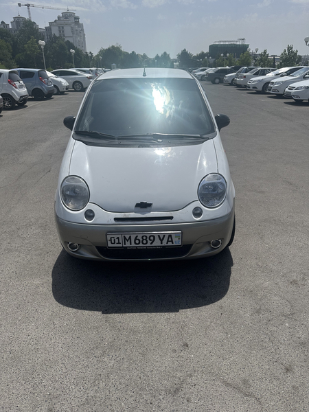 Matiz Best sotiladi
