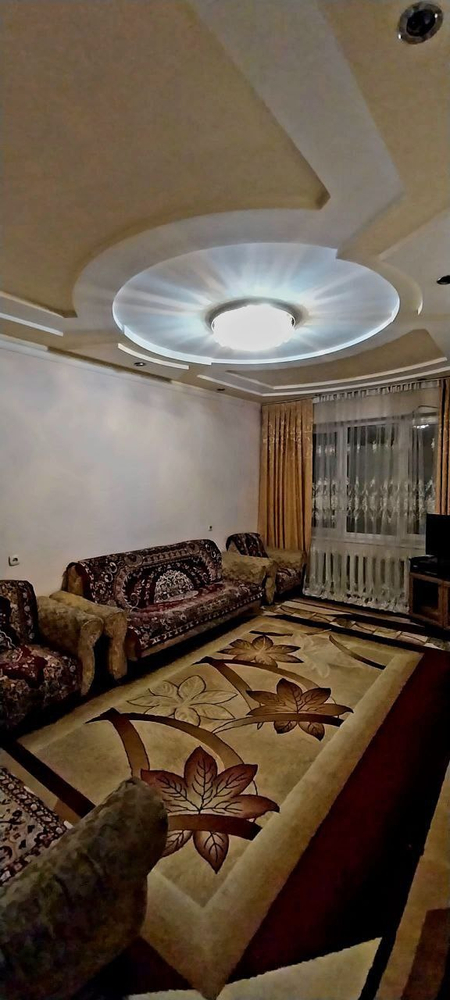 3/4/7, самарканд дарвоза, новостройка, учлола улица 81м2