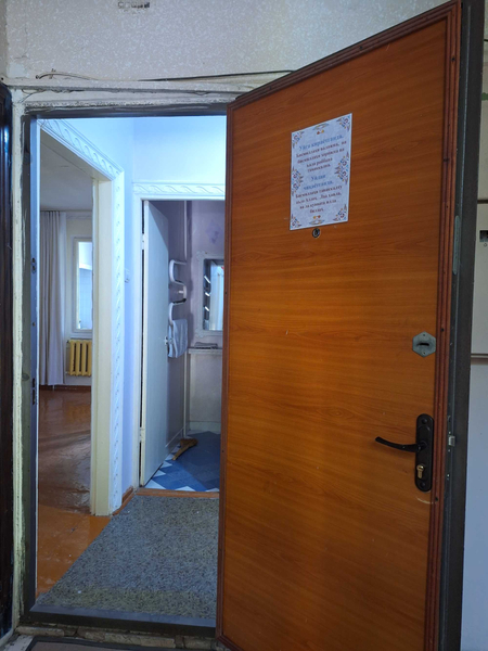 Продаетса квартира
