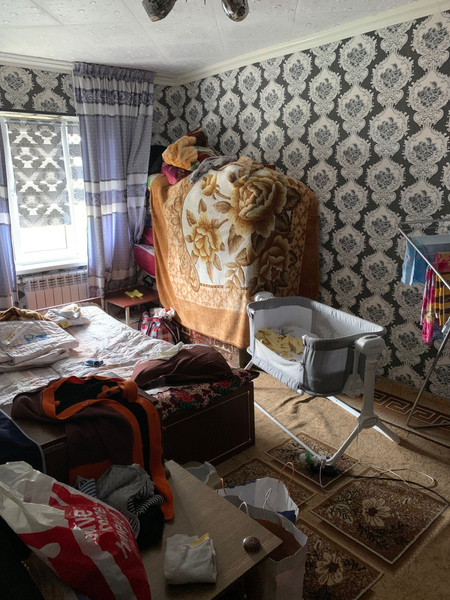 3-х комнатная квартира