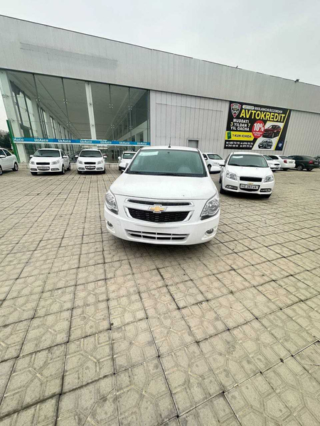 Halol nasiya savdoga  COBALT A/T