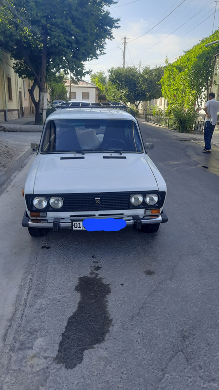 VAZ 2106 yili1977 dakumenti bor