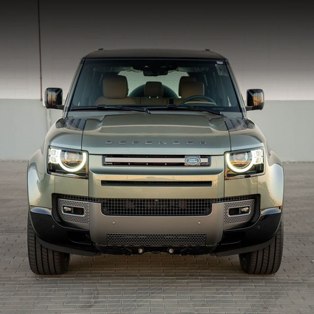 LAND ROVER defender HSE P400 V6 2025