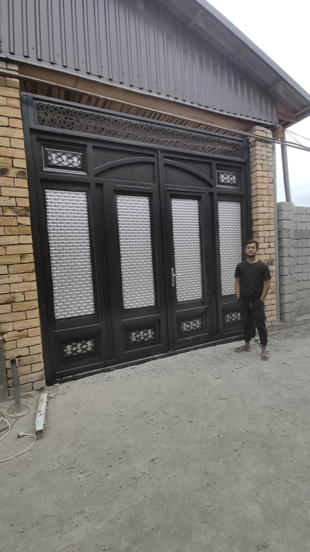 Темир дарвозалар