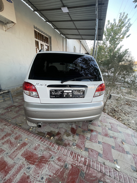 Chevrolet matiz best