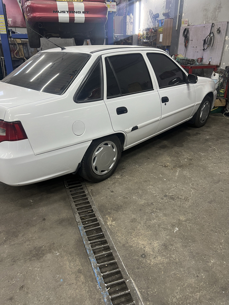 Nexia 2 Legenda 1.6 Donc своя ухоженная