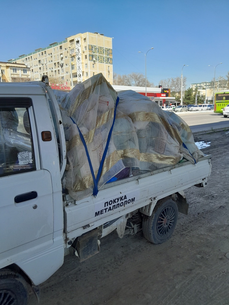 вывозу строительного мусора