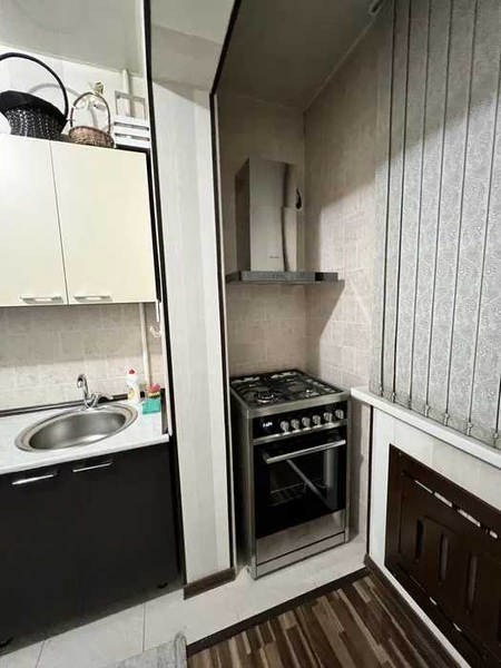 Срочно продается квартира на Нукуской