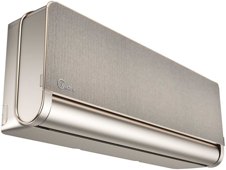 Кондиционер Midea Lotus Gold 12 Invetter Quattro 10 лет гарантии