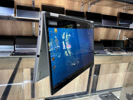 Acer Spin 3 Сенсорный Intel Core i7-1065G7 озу8гб 256ssd