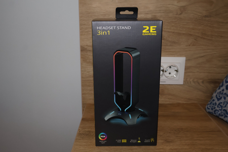 Headset 3 in 1 от 2E gaming