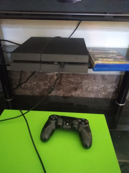 Playstation 4. янги