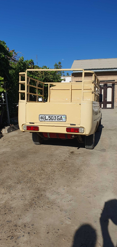 Moskvich perashkavoz