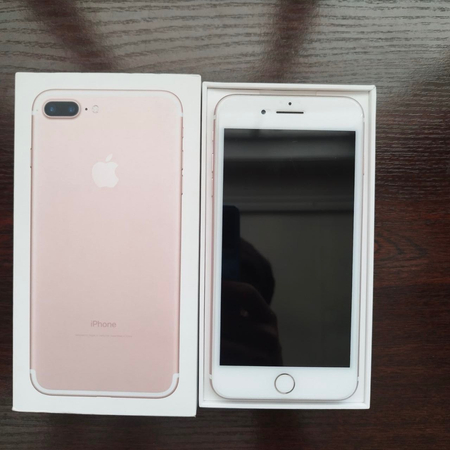 Iphone 7 plus 128 gb