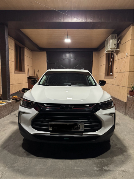 Tracker 2 redline