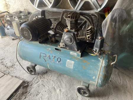 * RATO Air Comressor воздушный компрессор 200L 380V в хорошем состояни