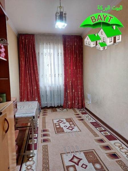 * 3|3|4 Чиланзар 19квартал Ориентир 50/50 Автомойка Продаётся квартира
