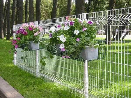 Евро забор Yevro zabor 3D забор решетка панжара panjara