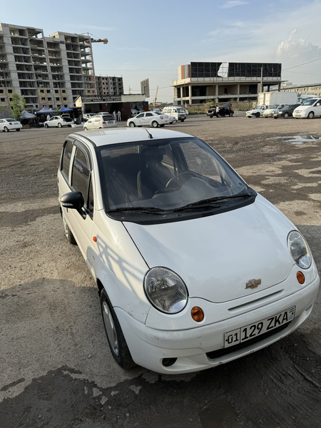 Matiz 2018 Mogo Lend