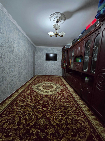 SOTILADI 3 xonali kvartira(+1 balkon,Uchtepa 26-mavze 3-uy 15-xonadon,