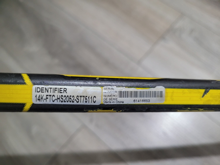 Клюшка CCM Tacks 2052