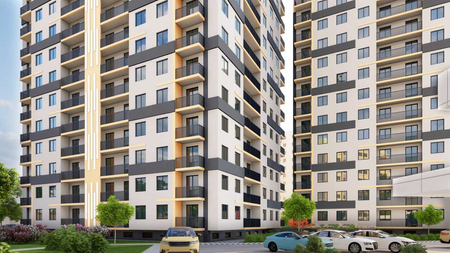 Новостройка Рядом Метро Рассрочка на 20 месяцев(FBB)