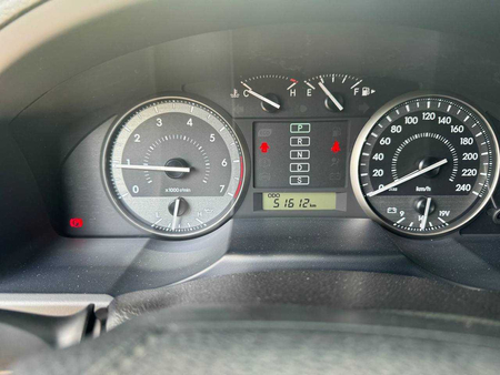 Продается Toyota Land Cruiser 200