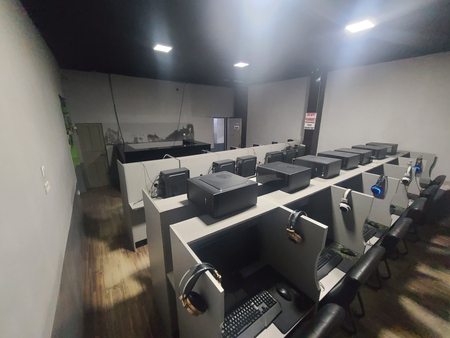 Game club sotiladi