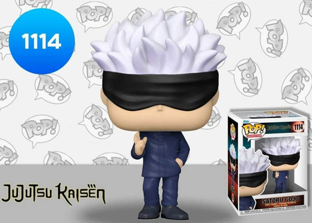 Фигурка Funko POP! Сатору Годжо Jujutsu Kaisen