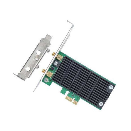 Tp-Link Archer T4E PCI Express с поддержкой Wi-Fi AC1200