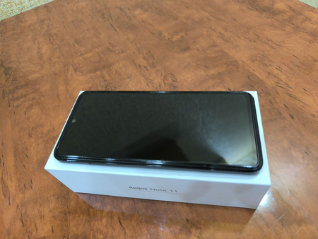 Продам Redmi Note 11
Состояние хорошее
Не вскрывали.
Коробка,документы