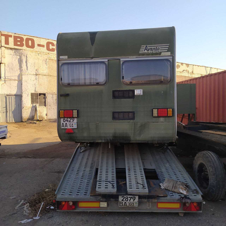 Газ 66 грузовая автомашина