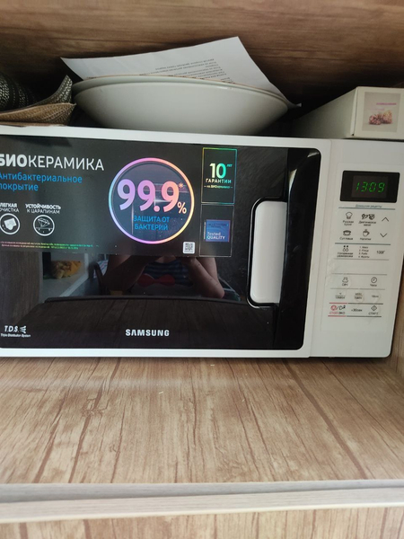 Продается микроволновка