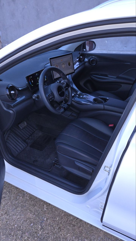 BYD e2 luxury 405 км
