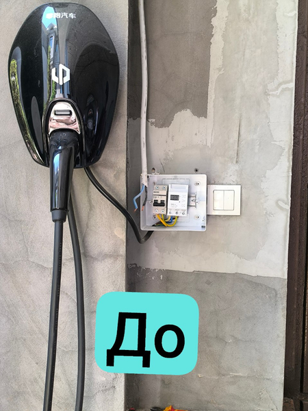 Elektrika Xizmatlari 220/380 Услуги Электрика