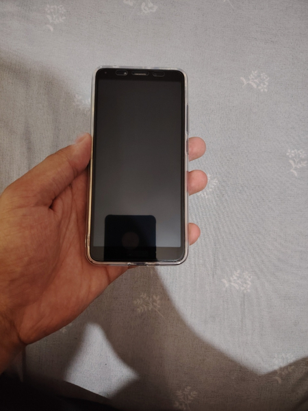 Redmi 6 holati ideal tinniq