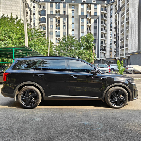 Kia Sorento, Prestige+, 2022, в идеальном состоянии