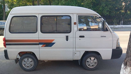 Продам Дамас 2021 год