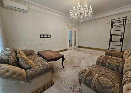 ЖК Parisien 4 комн квартира с евро ремонтом Яккасарай