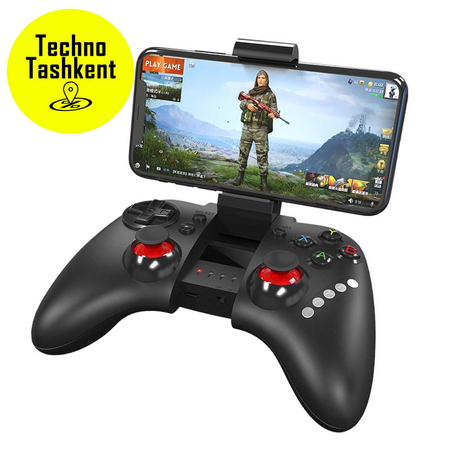 Игровой держатель геймпад для телефона, беспроводной джойстик Hoco GM3