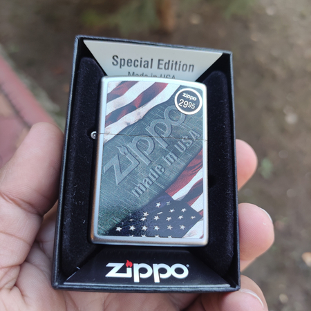 Зажигалка zippo оригинал из США. В ассортименте