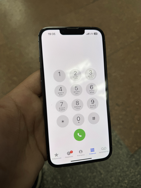 Iphone 13 pro LL/A