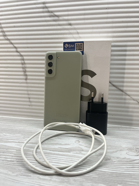 Samsung s21 fe 128 gb dual olive