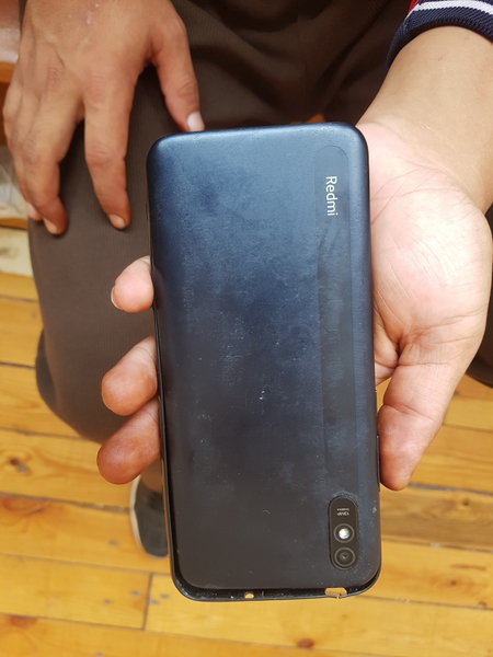 REDMI 9A xiomechi