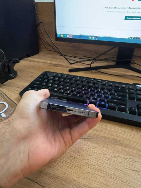 iPhone 14 Pro Max Deep Pruple 256GB