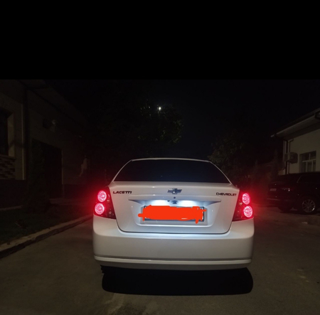 Lacetti. avtomat